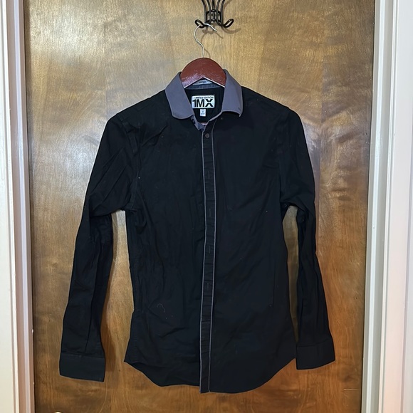Express | Shirts | Mens Express Limited Edition Fitted Dress Shirt ...